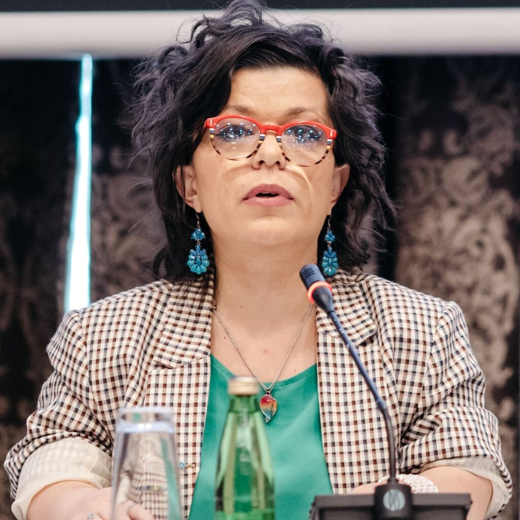 Marina Vujačić | UMHCG - Udruženje mladih sa hendikepom Crne Gore
